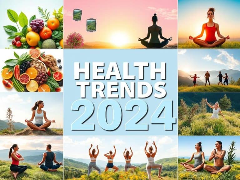 The Health Trends You Should Know for a Better Life in 2024
