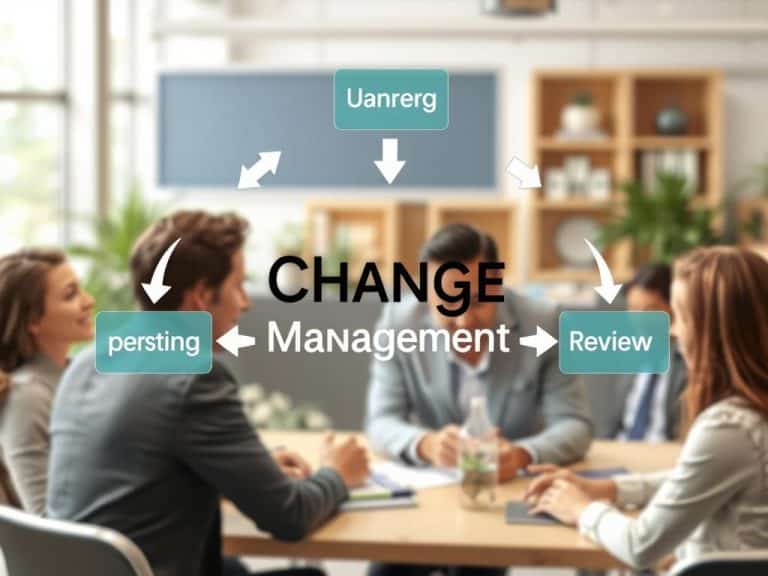 How to Manage Change Effectively in Your Business